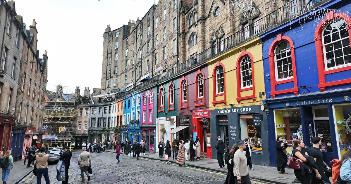 A City & Highland Tour